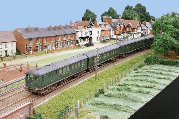 Model Railway – Rowlands Castle History and Heritage