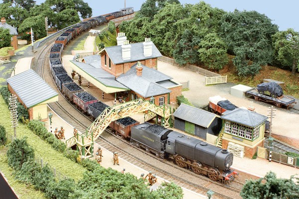 MODEL RAILWAY | Rowlands Castle Heritage Centre