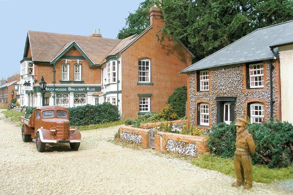 Model Railway – Rowlands Castle History and Heritage