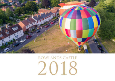 RC Calendar 2018 COVER